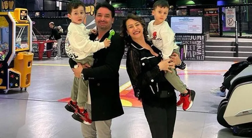 Ezgi Sertel Kimdir? Kaç Yaşında? Evli Mi? Kaç Çocuğu Var? - Erciş Haber ...